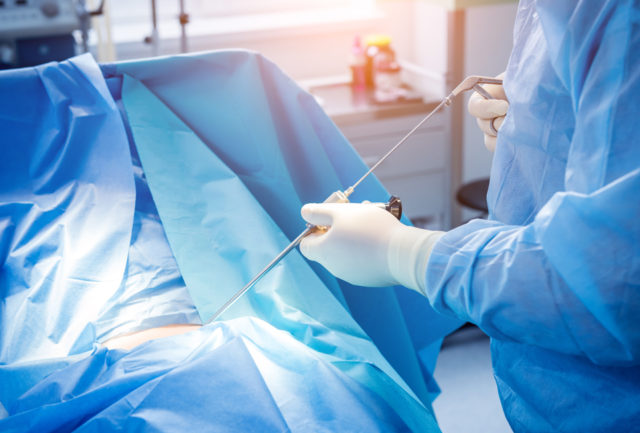 Dr. Patel Performs First Endoscopic Microdiscectomy — Naperville ...